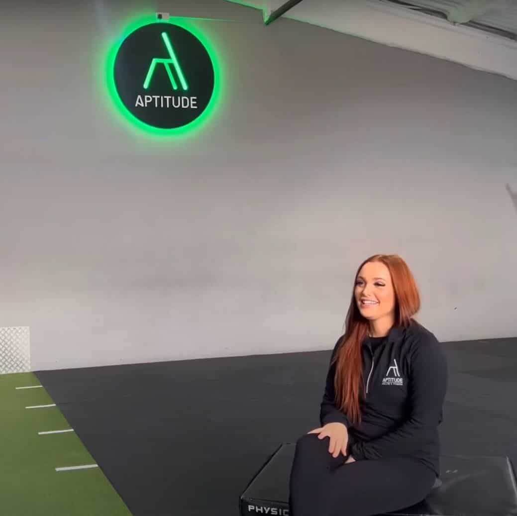Skye Tyler Smith - Aptitude Health & Fitness