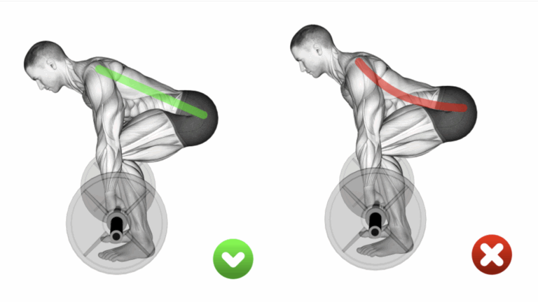 Anatomy Of A Deadlift - Aptitude Health & Fitness